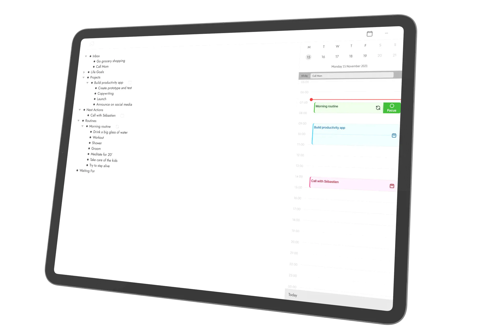 Product development process: From idea to code