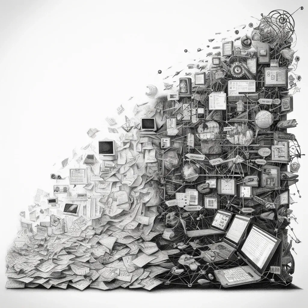 A Journey Toward Knowledge Management