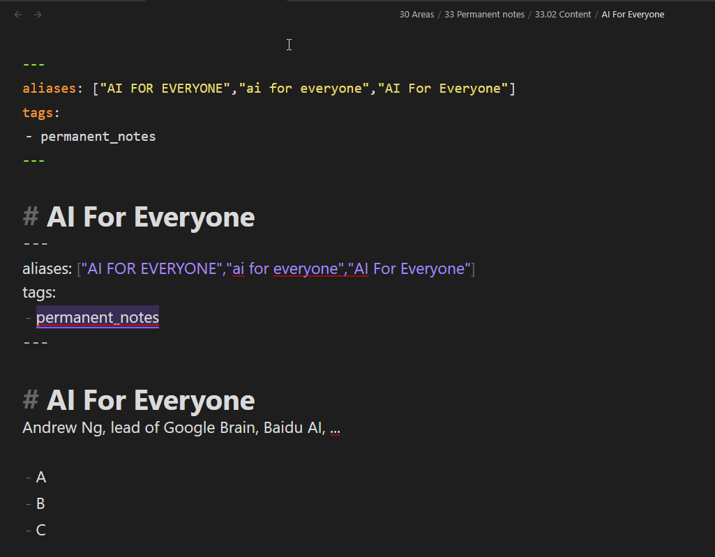 The Ultimate Beginner's Guide to Obsidian