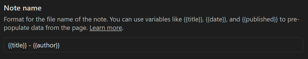 Supercharge Your Knowledge Capture Workflow with the Obsidian Web Clipper