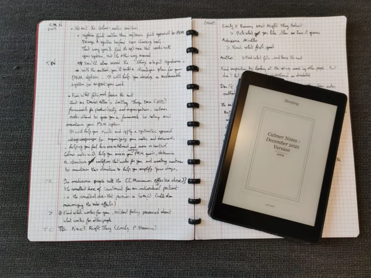 Why You Should Take Notes While Reading Non fiction Books
