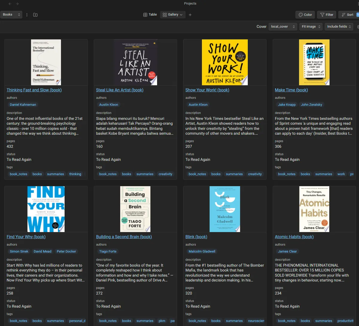 How to Structure Your Daily Notes in Obsidian