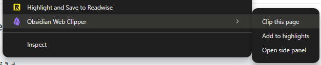 Supercharge Your Knowledge Capture Workflow with the Obsidian Web Clipper