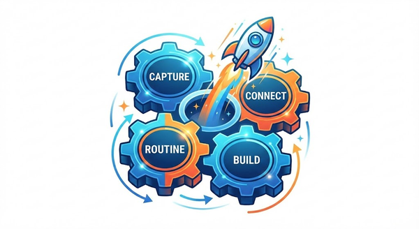 Creative Momentum - Why Most Creators Fail Before They Even Start