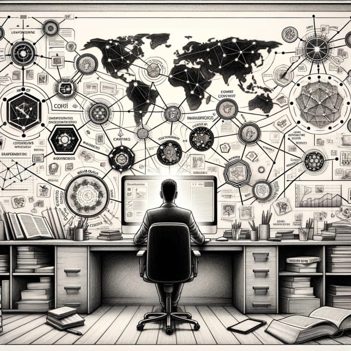 Create Maps of Your Knowledge with MoCs